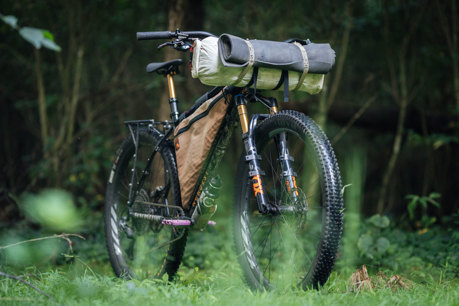 Bikepacking with a Suspension Fork: Setup, Service, and Reliability ...