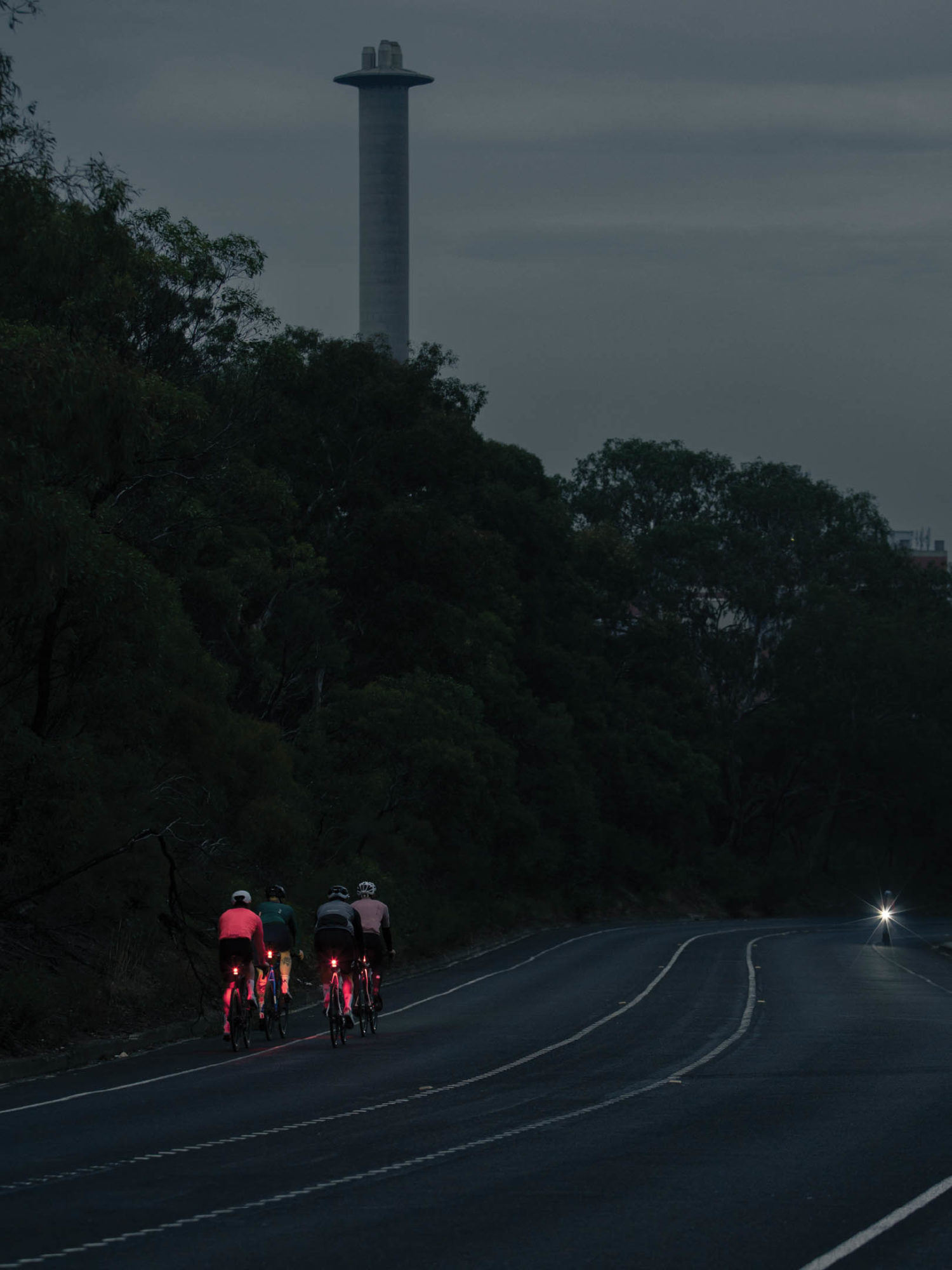 Introducing the Flock Light: Be Seen Sooner - BIKEPACKING.com