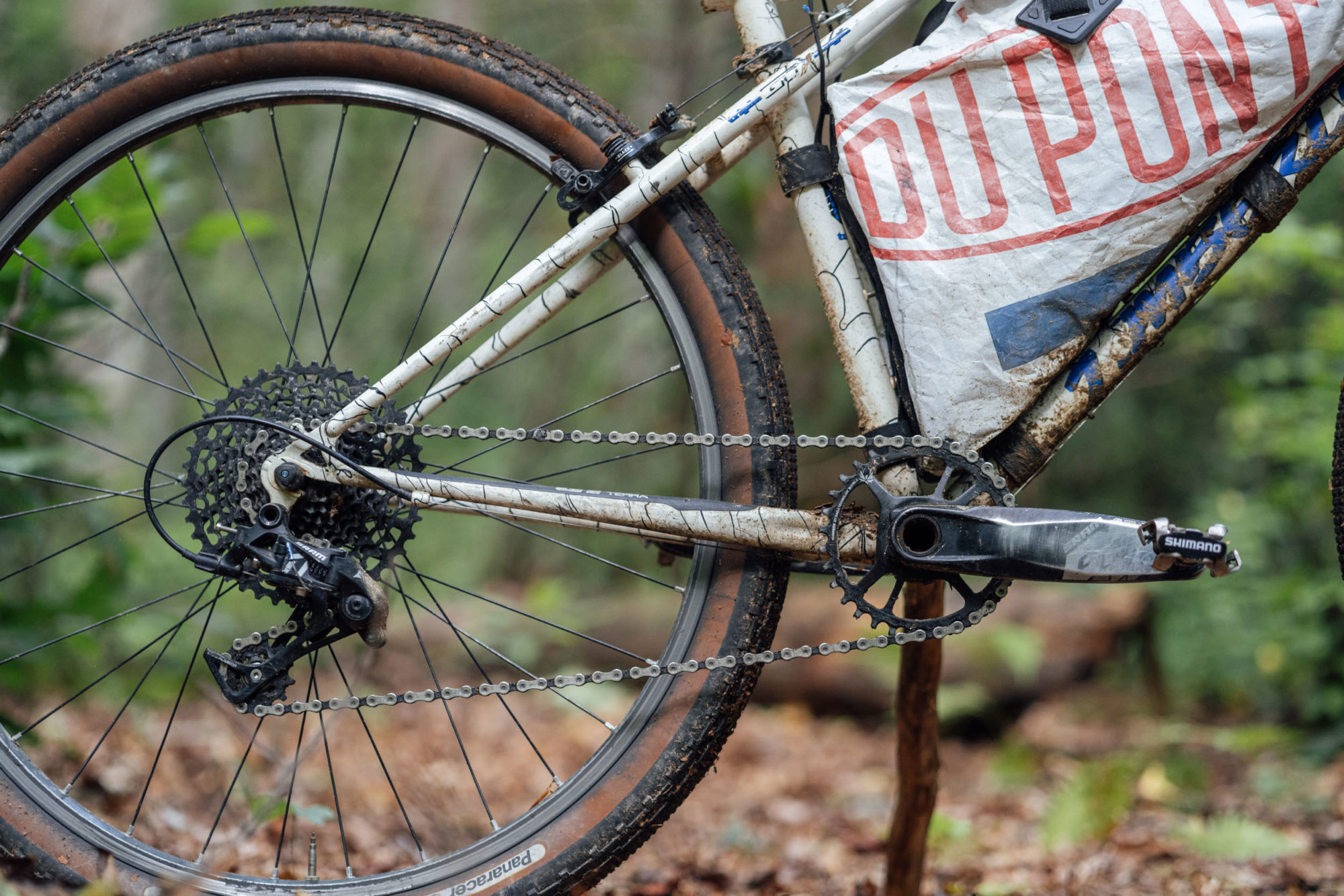 Reader's Rig: Gabe's 1993 GT Timberline - BIKEPACKING.com