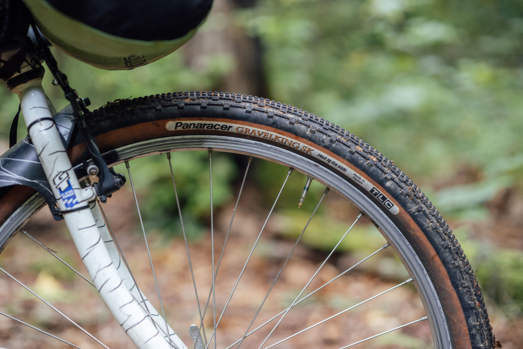 Reader's Rig: Gabe's 1993 GT Timberline - BIKEPACKING.com