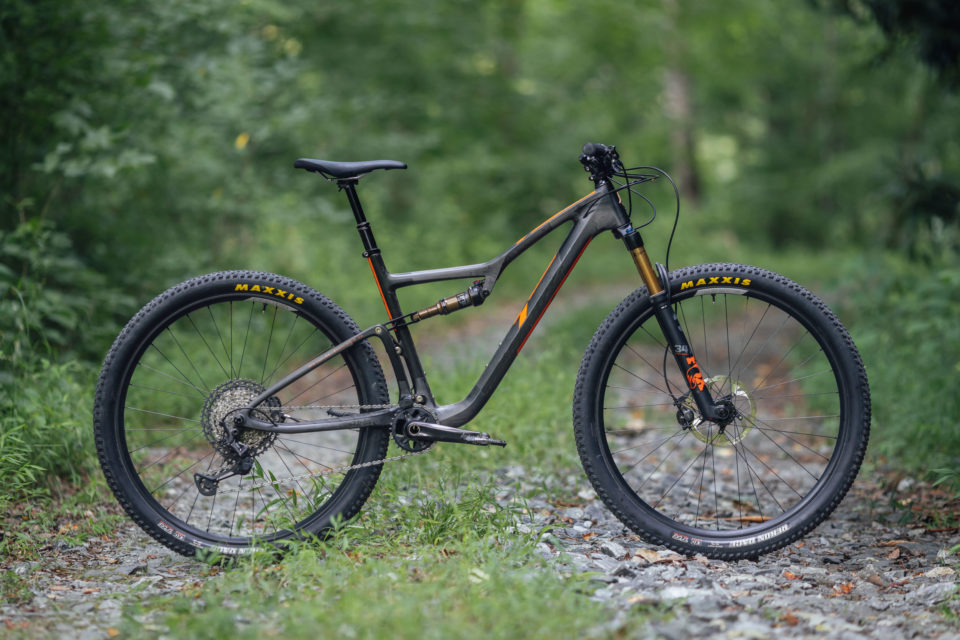 Ibis Exie Review - BIKEPACKING.com