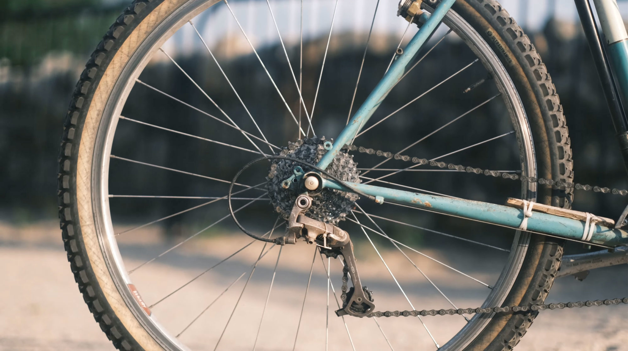 Ron's Rivendell Atlantis III - BIKEPACKING.com