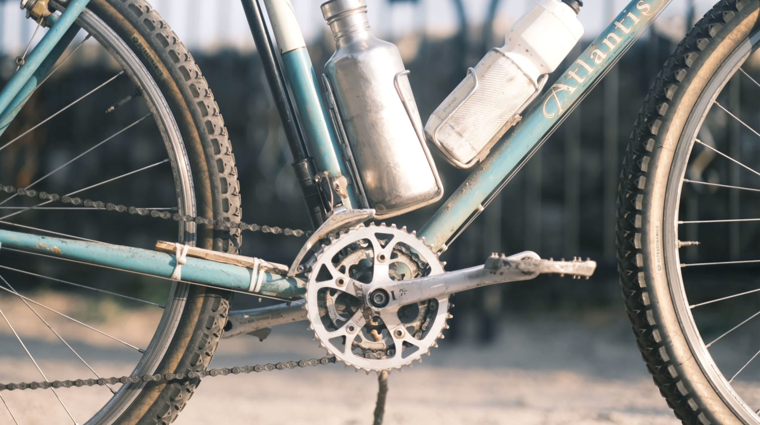 Ron's Rivendell Atlantis III - BIKEPACKING.com