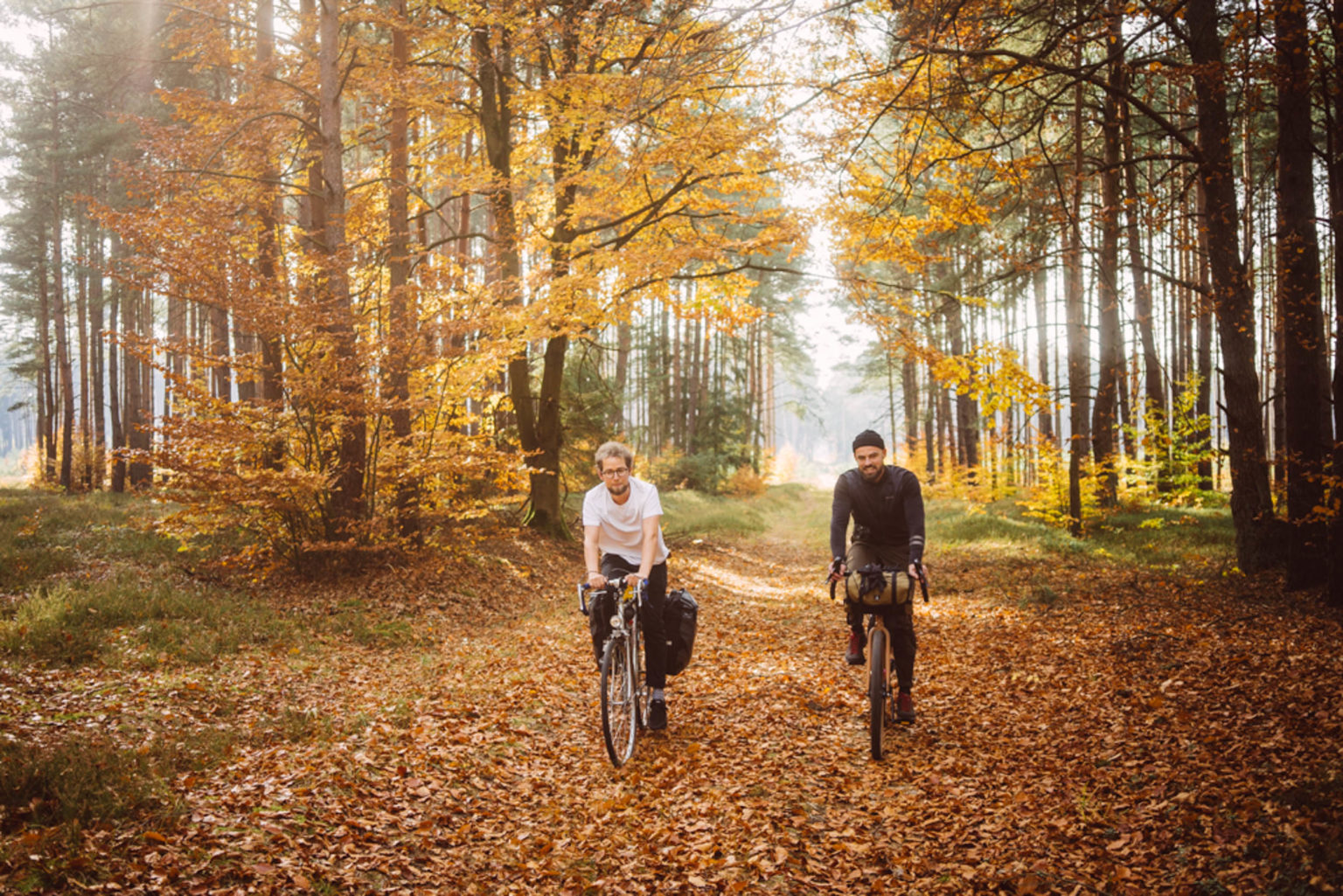 Rust of Nature (Video) - BIKEPACKING.com