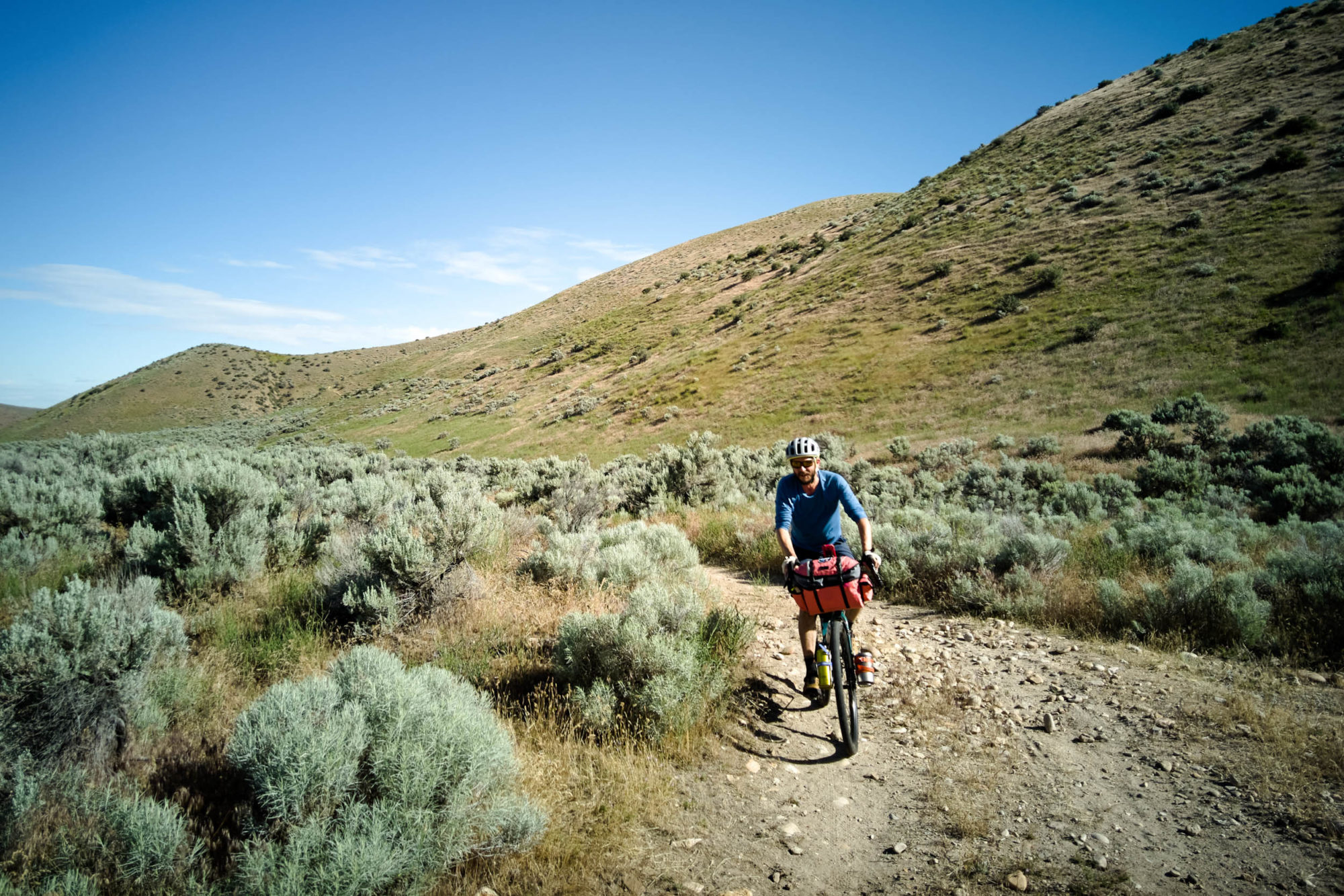 Smoke and Fire 400 (Video) - BIKEPACKING.com