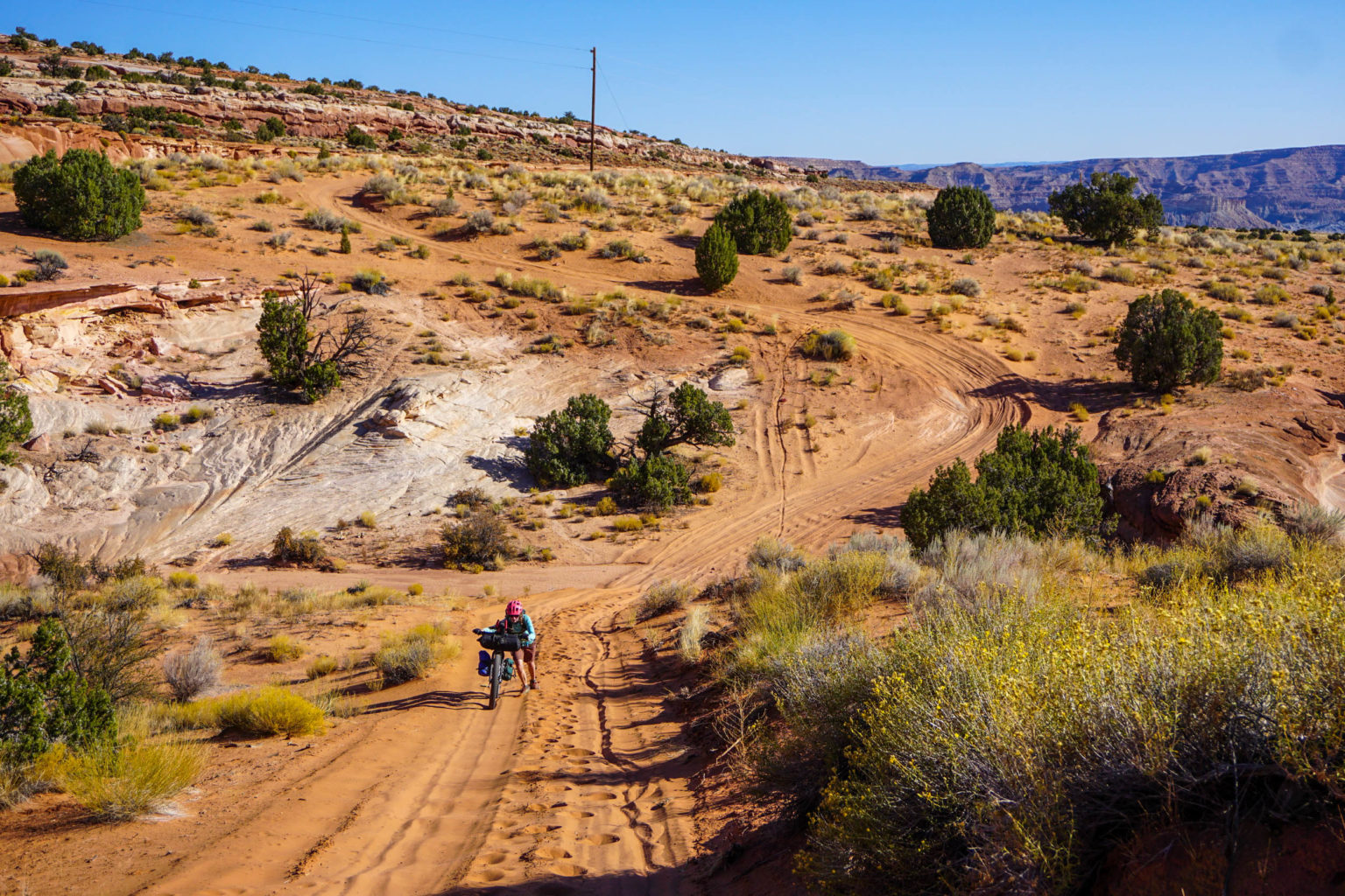 Why Does This Road Suck? - BIKEPACKING.com