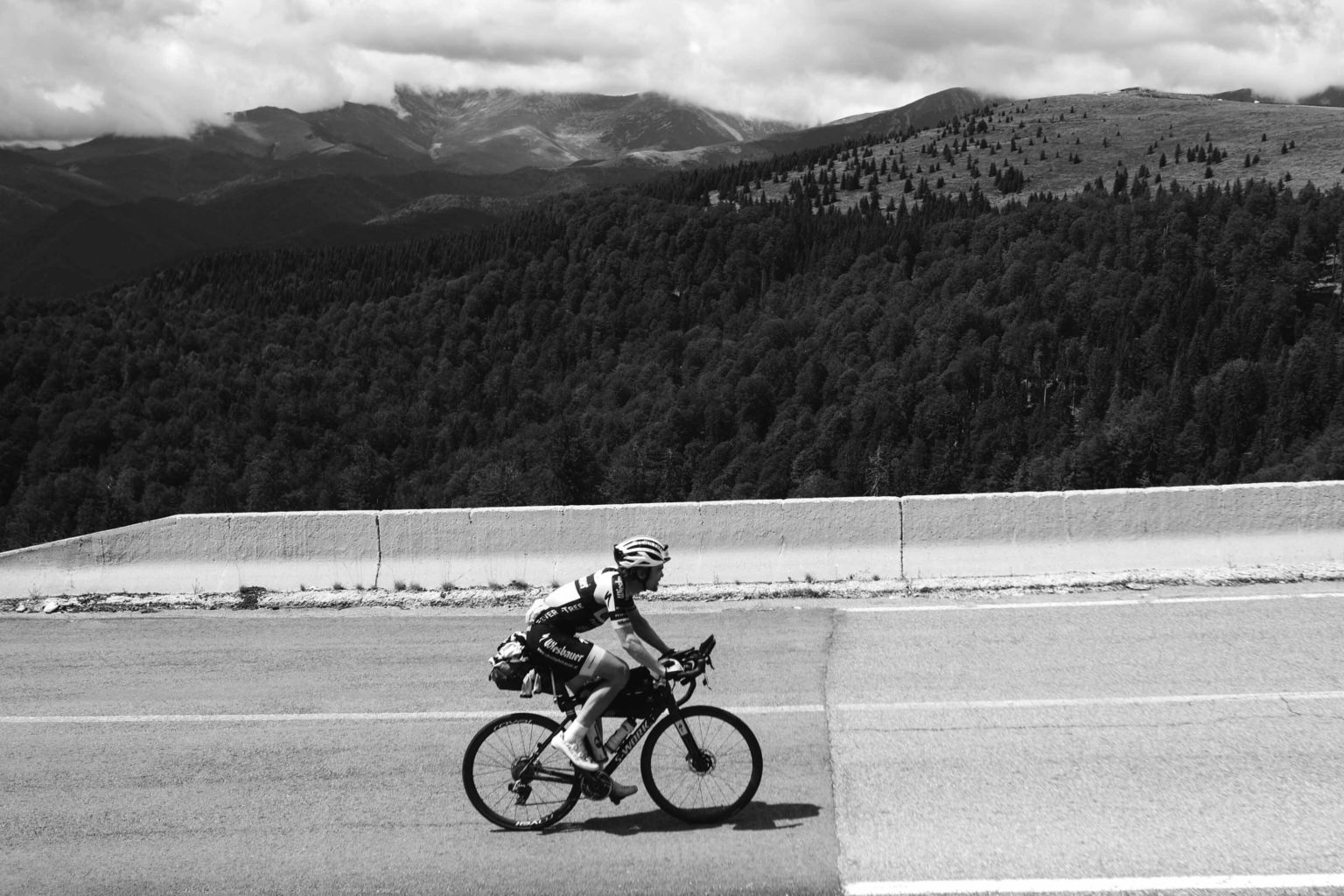 Congrats to Christoph Strasser, First to Finish the 2022 ...