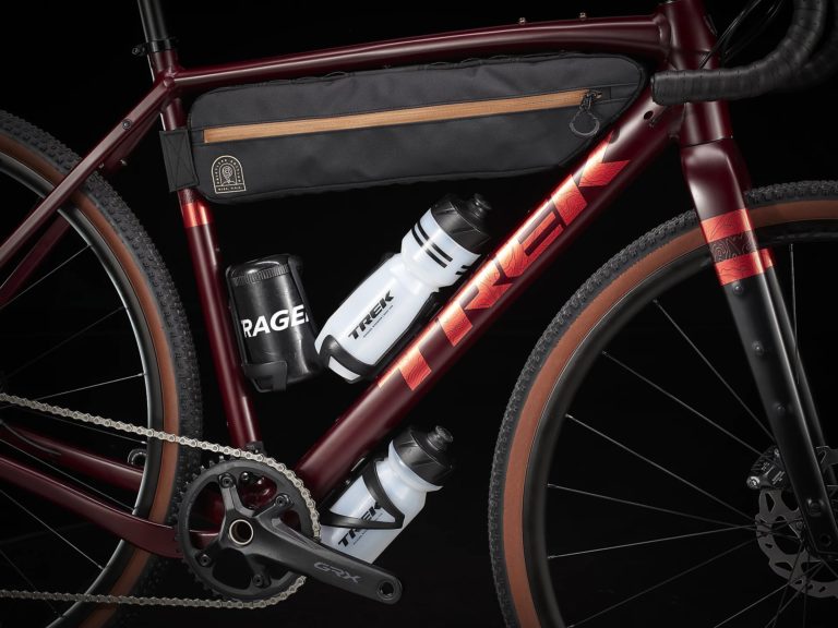 The New Trek Checkpoint Driftless has a Dropper Post - BIKEPACKING.com