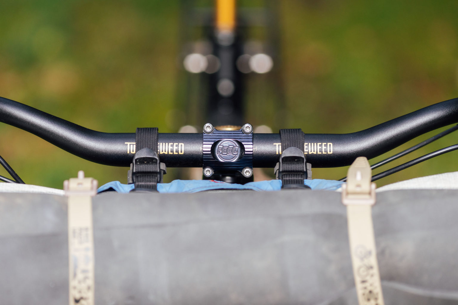 Tumbleweed Alloy Persuader Bar V2 - BIKEPACKING.com