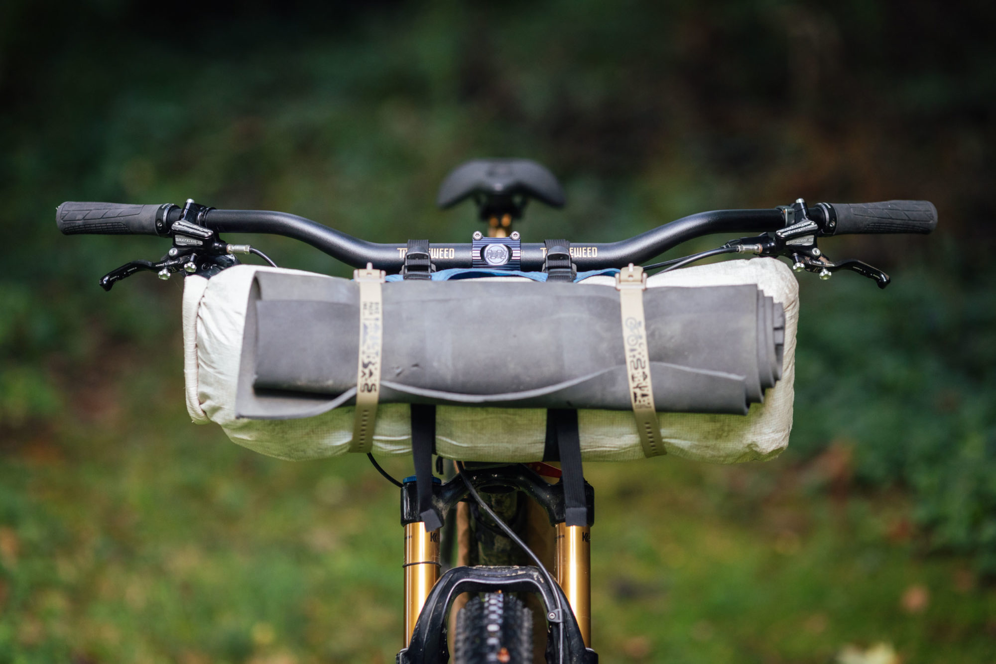 Tumbleweed Alloy Persuader Bar V2 - BIKEPACKING.com