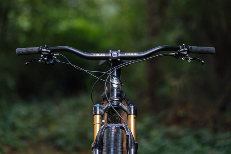 Tumbleweed Alloy Persuader Bar V2 - BIKEPACKING.com