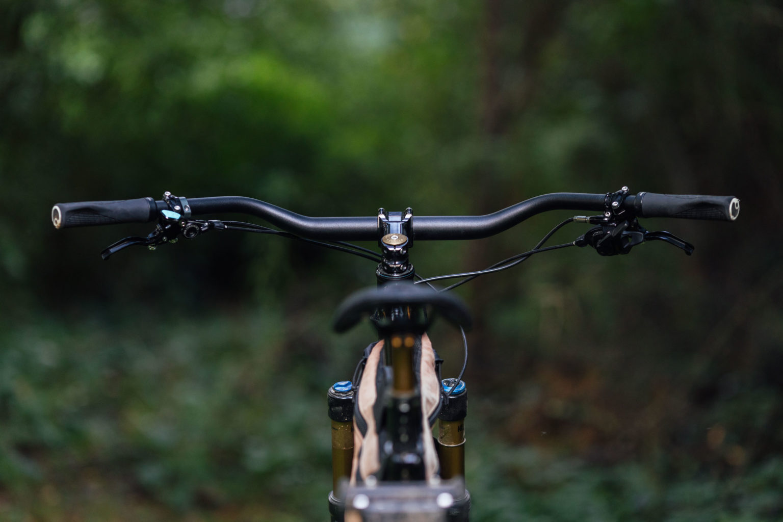 Tumbleweed Alloy Persuader Bar V2 - BIKEPACKING.com