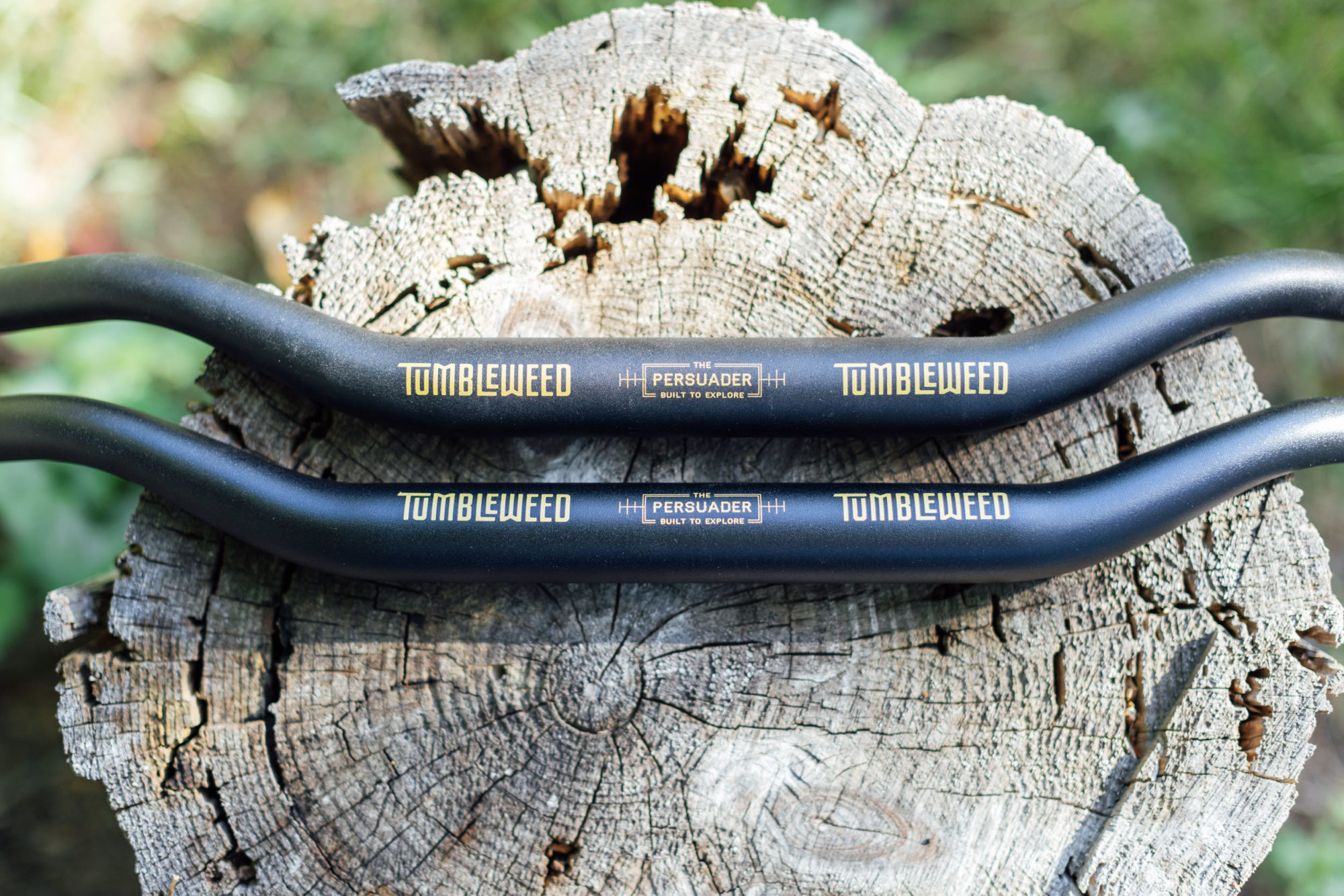 Tumbleweed Alloy Persuader Bar V2 - BIKEPACKING.com
