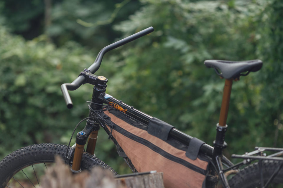 Tumbleweed Alloy Persuader Bar V2 - BIKEPACKING.com