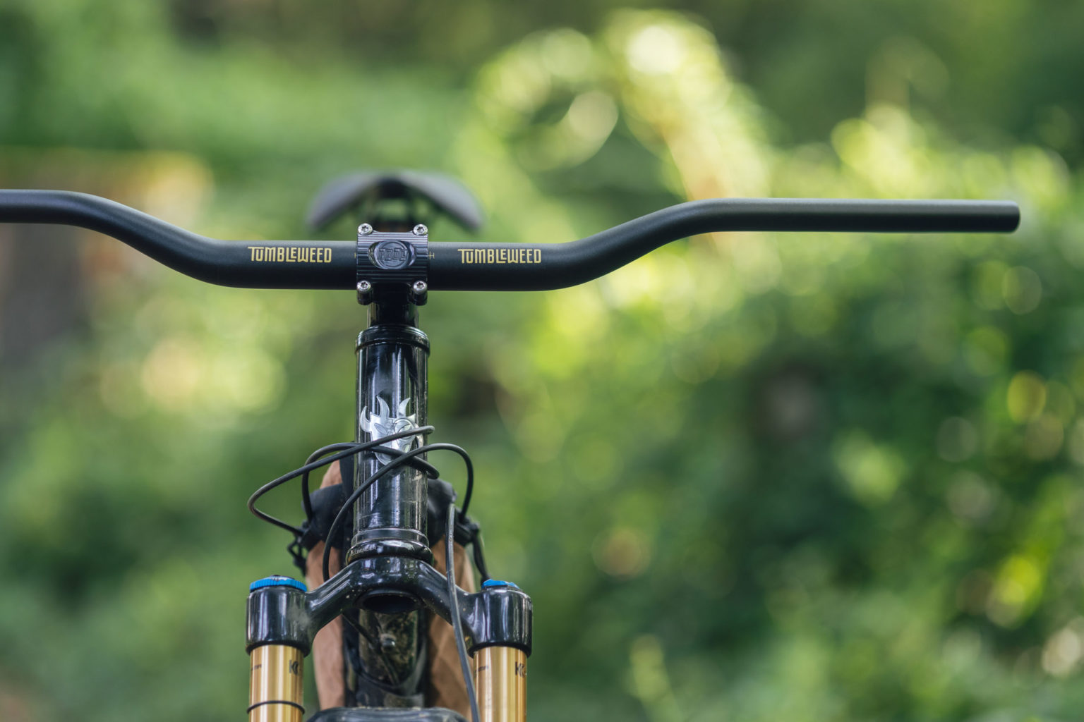 Tumbleweed Alloy Persuader Bar V2 - BIKEPACKING.com