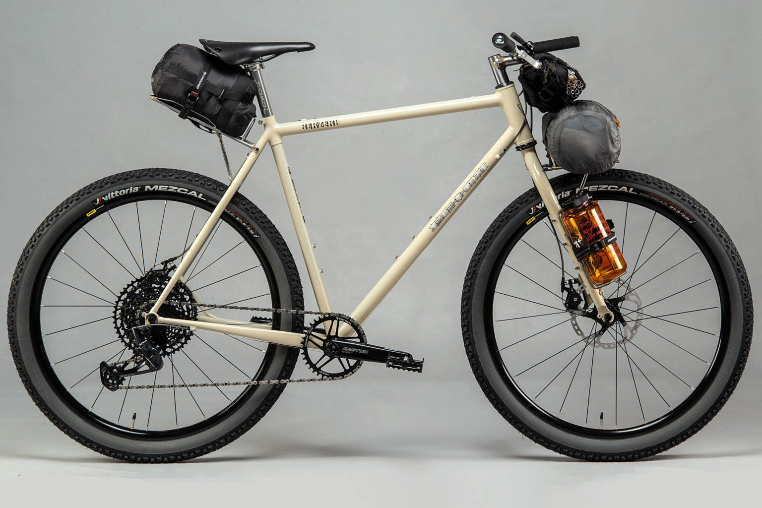 The Vetra Venom is a Rolling Work of Art - BIKEPACKING.com