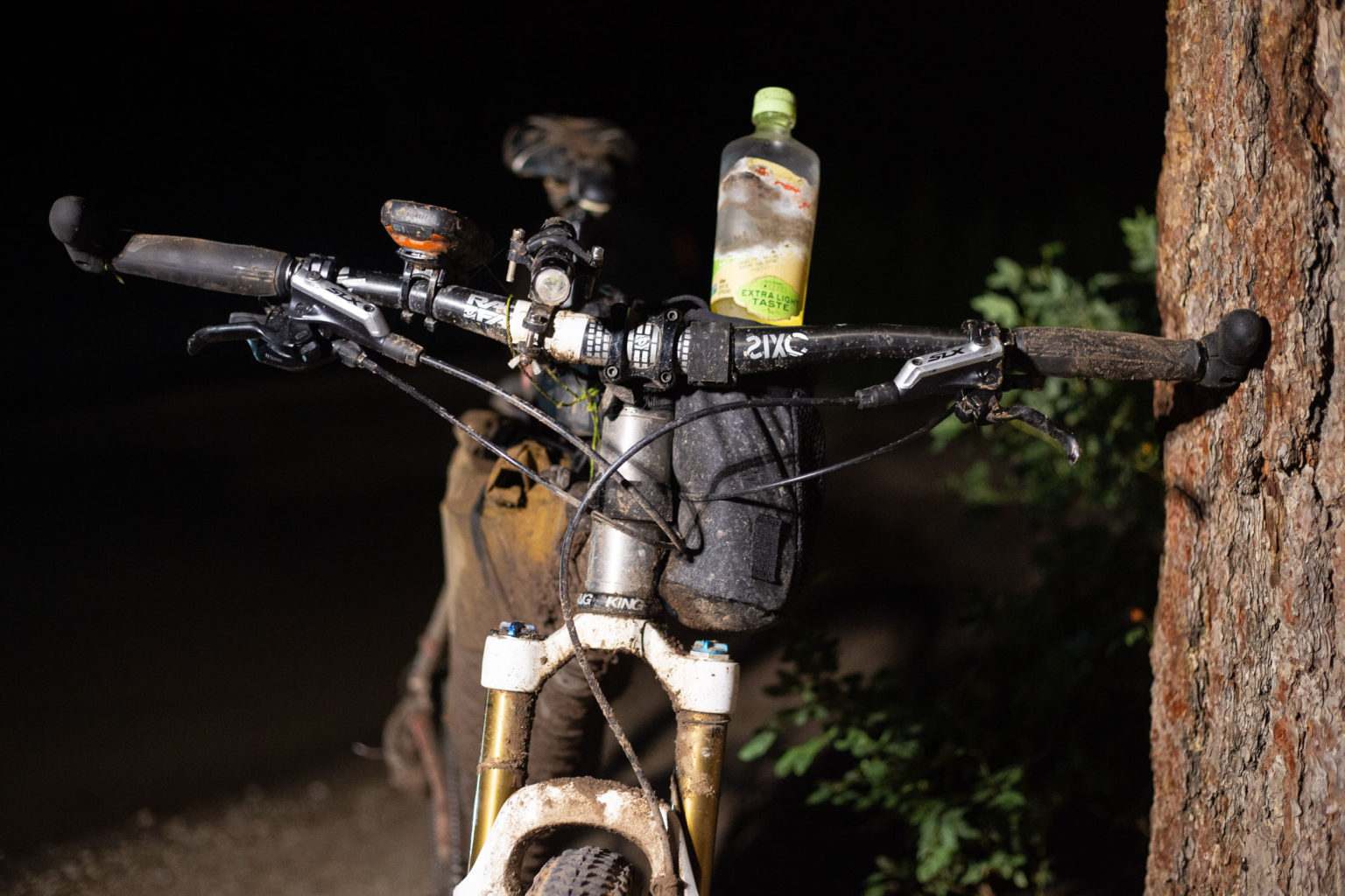 Will Bodewes is the First to Finish the 2022 Colorado Trail Race ...