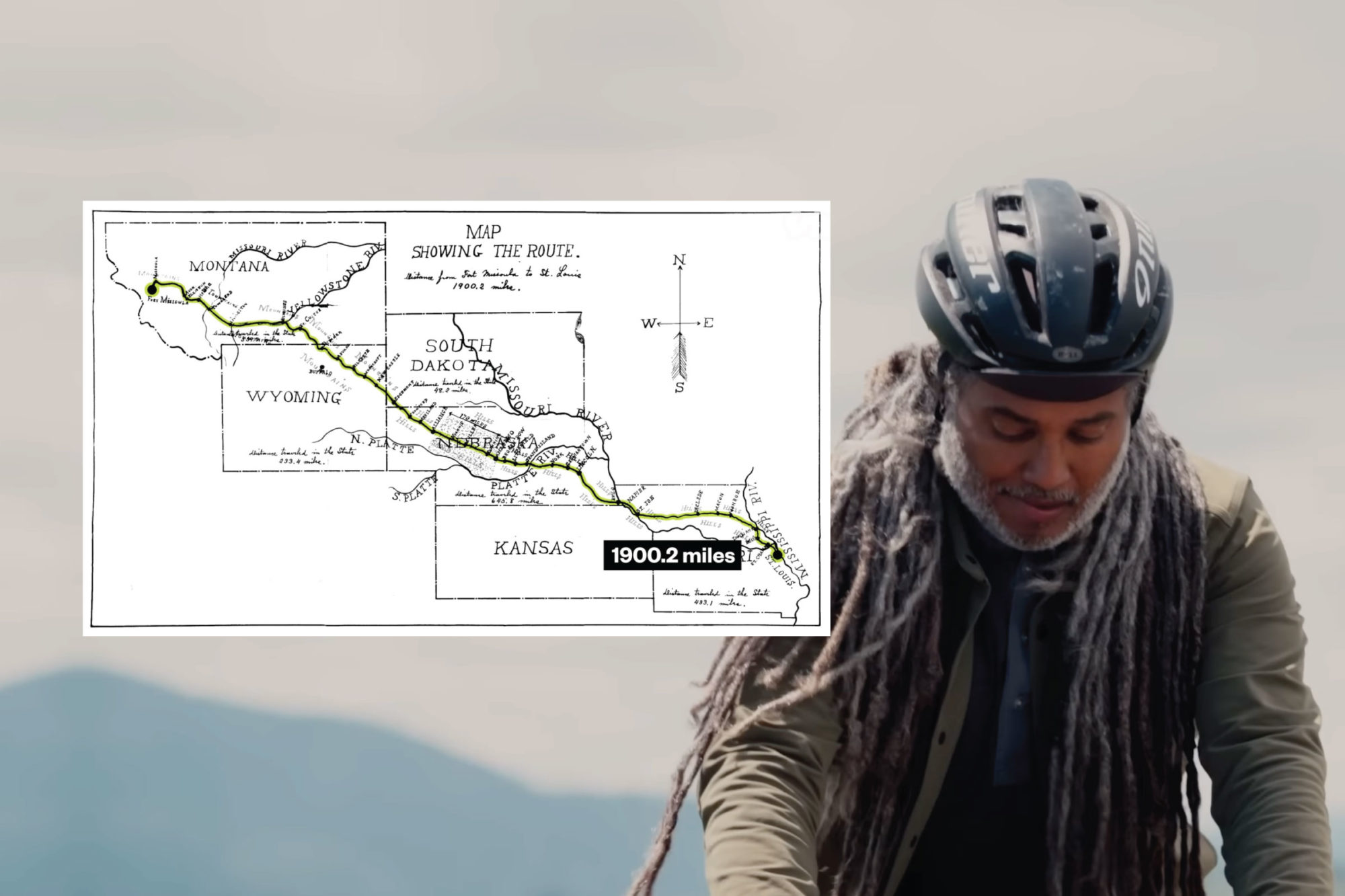 Following the Black Soldiers who Biked Across America (Video ...