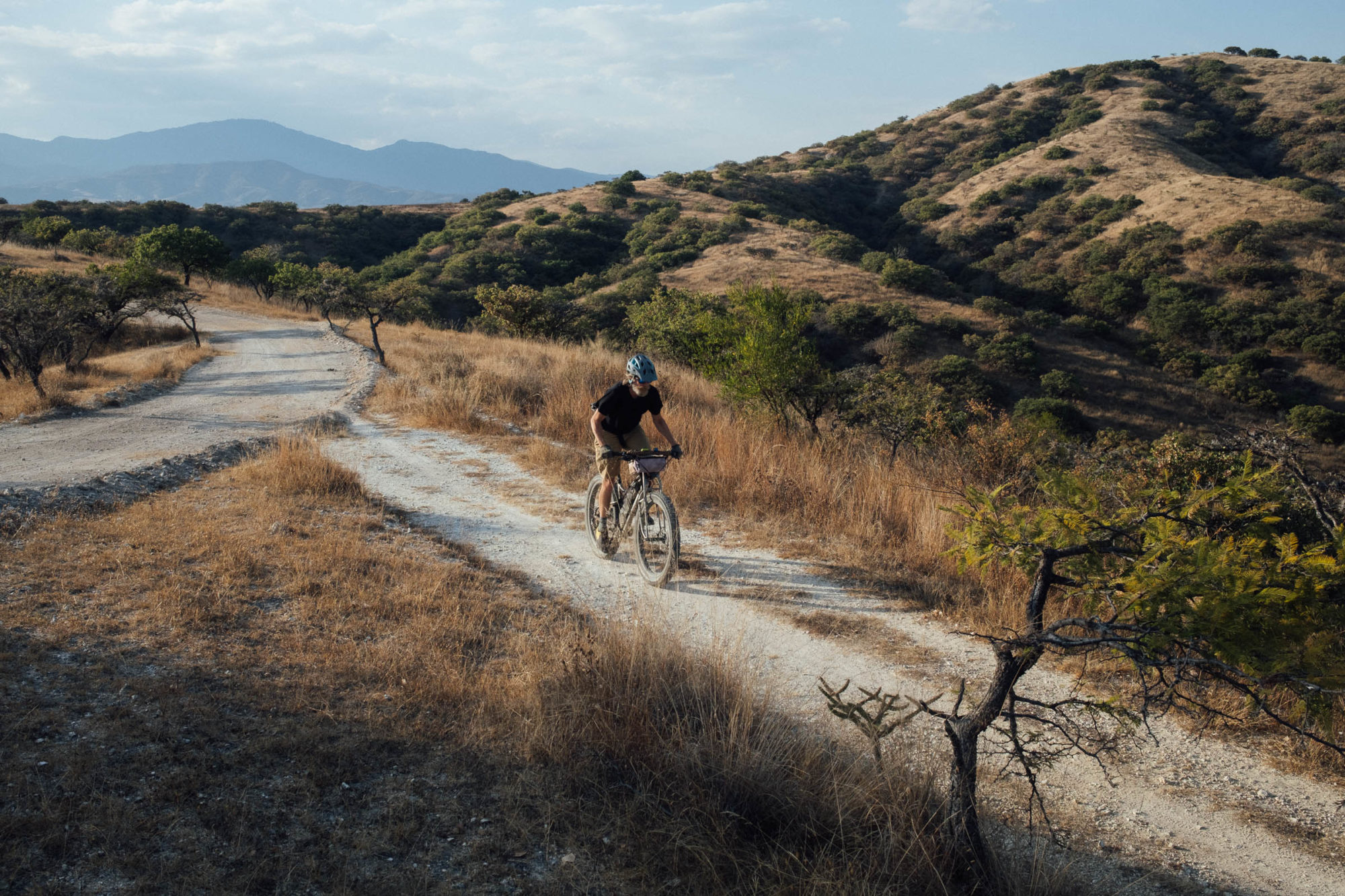 Logan's Cotic SolarisMax + Choosing a Bike for Oaxaca - BIKEPACKING.com