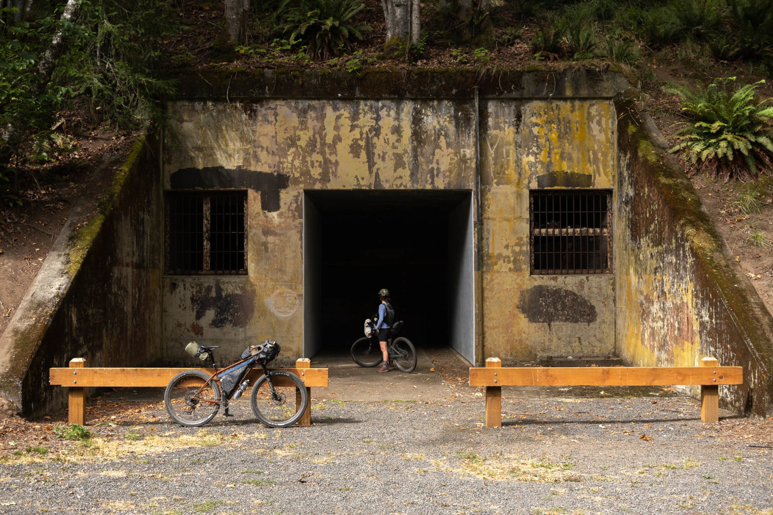 The Olympic Adventure Route: Shaken with a Twist - BIKEPACKING.com