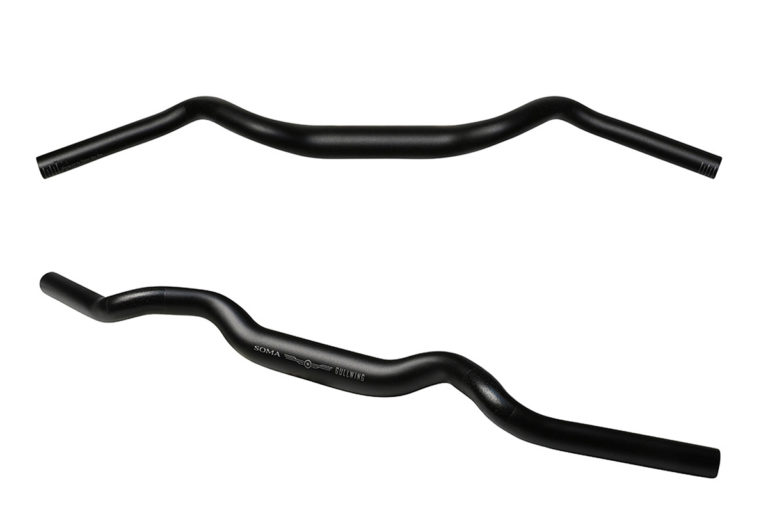 Soma Gullwing Bar: From Road to Flat - BIKEPACKING.com