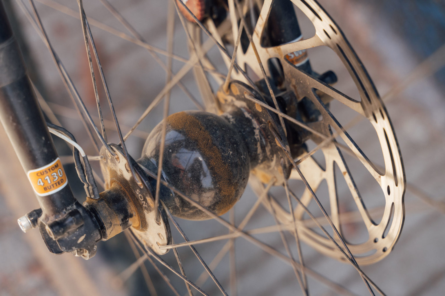 Dynamo Wheels - BIKEPACKING.com