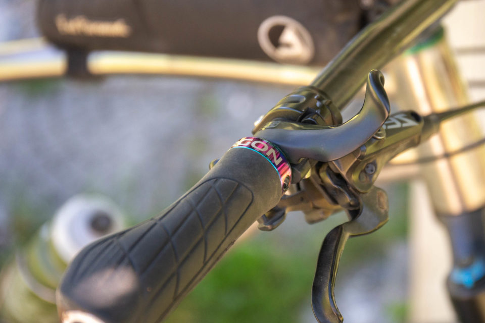 A Mini Guide to Adding Alt Hand Positions to Flat Bars - BIKEPACKING.com