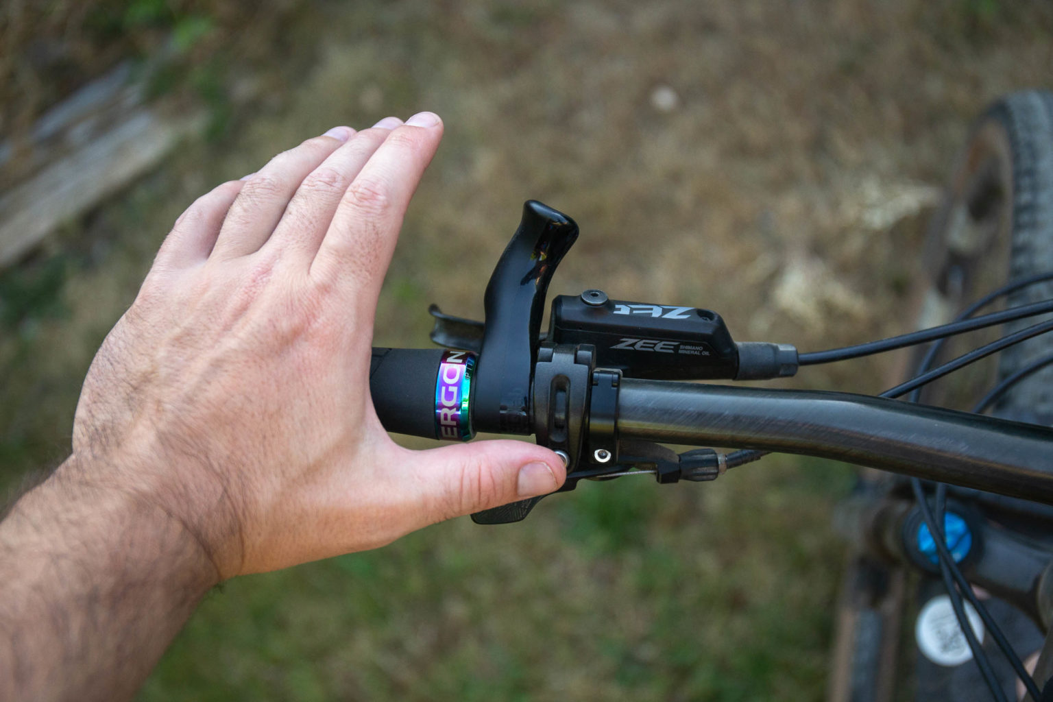 A Mini Guide to Adding Alt Hand Positions to Flat Bars - BIKEPACKING.com