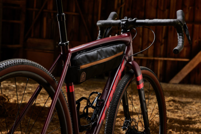 The New Trek Checkpoint Driftless has a Dropper Post - BIKEPACKING.com