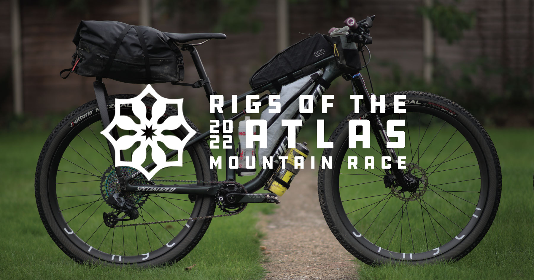 Rigs of the 2022 Atlas Mountain Race - BIKEPACKING.com