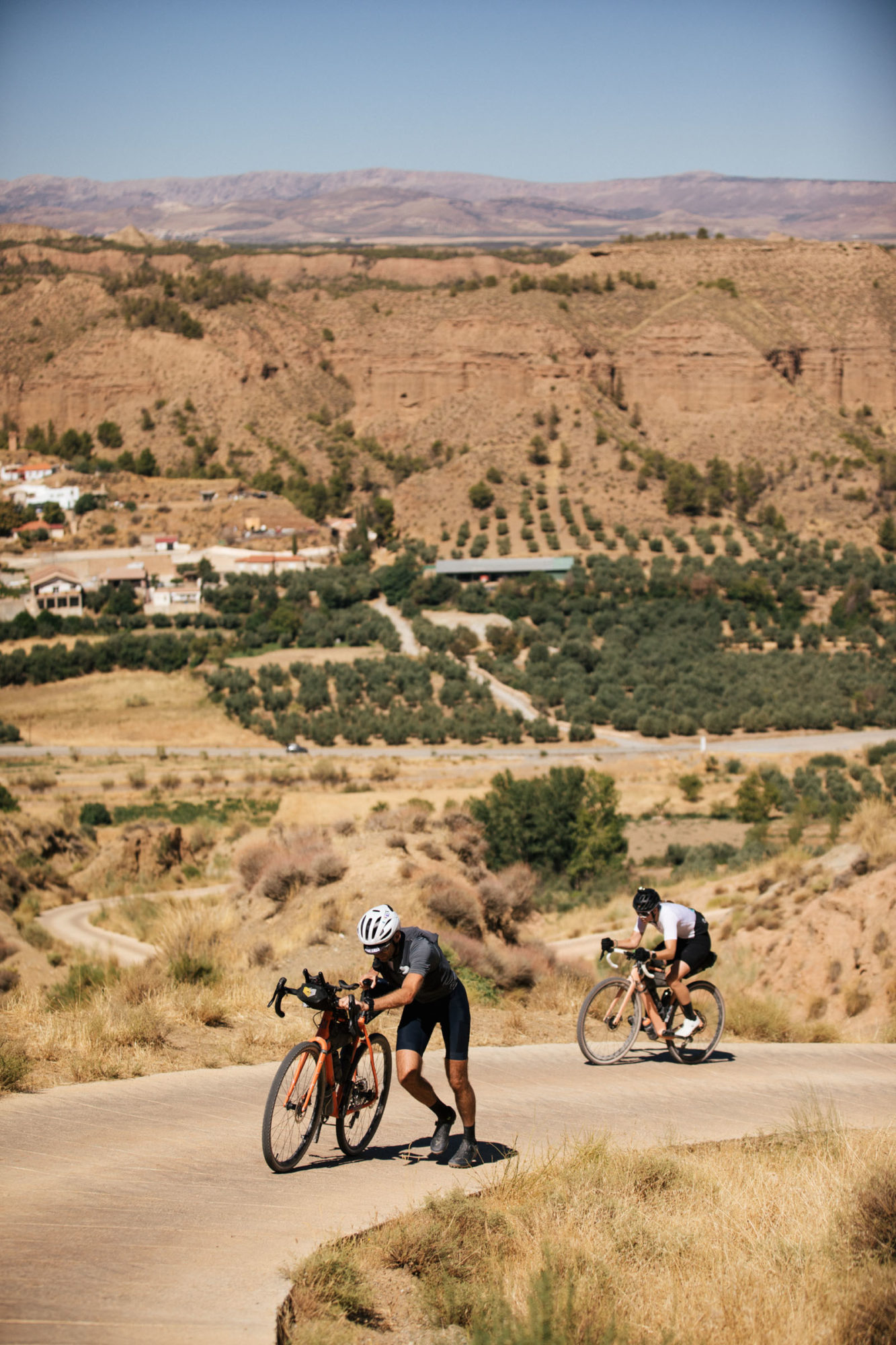 Day One of the 2022 Badlands - BIKEPACKING.com