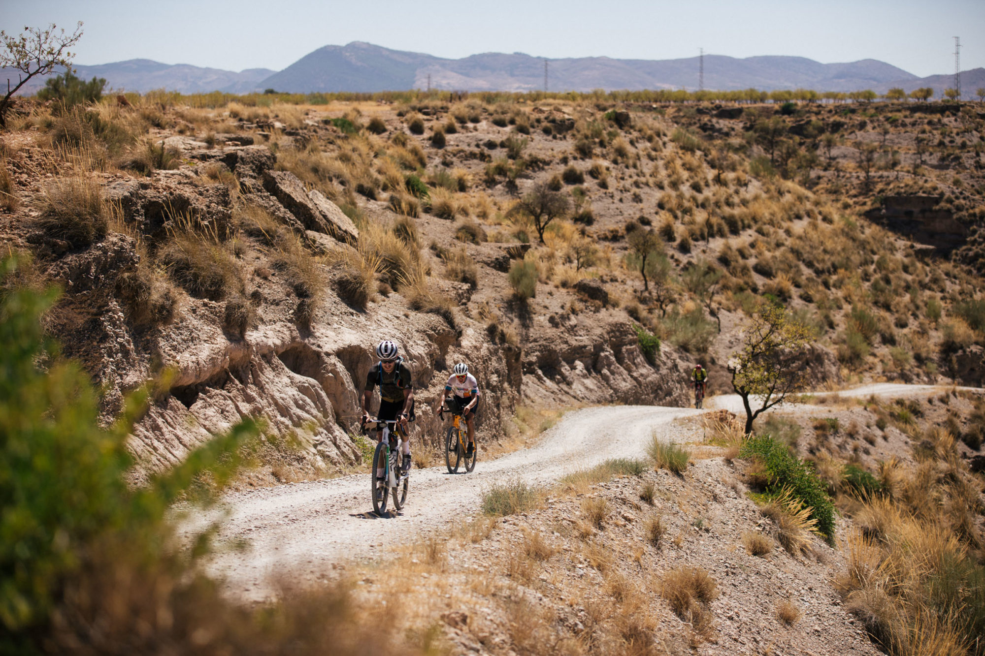 Day One of the 2022 Badlands - BIKEPACKING.com