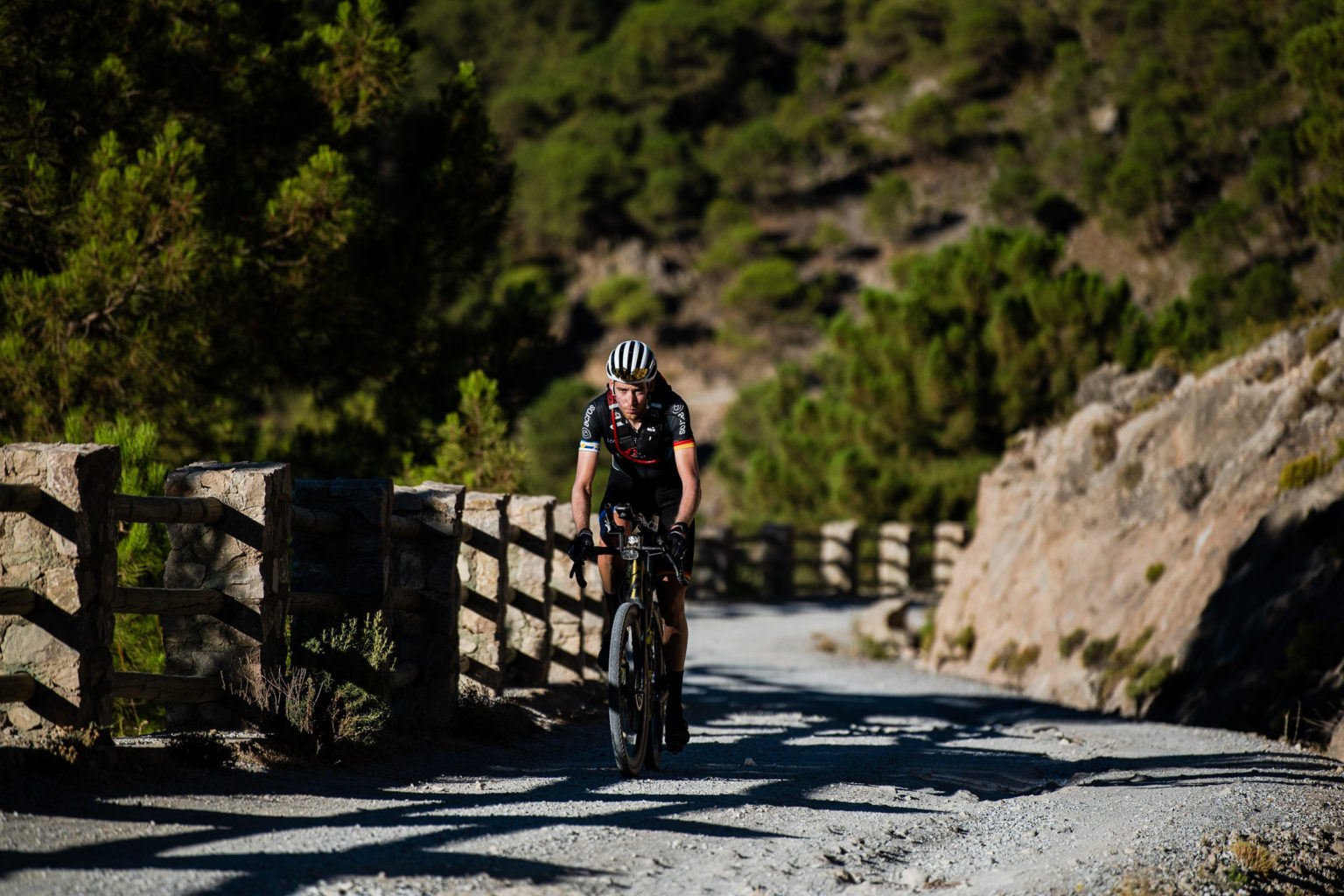 Sebastian Breuer Wins 2022 Badlands - BIKEPACKING.com