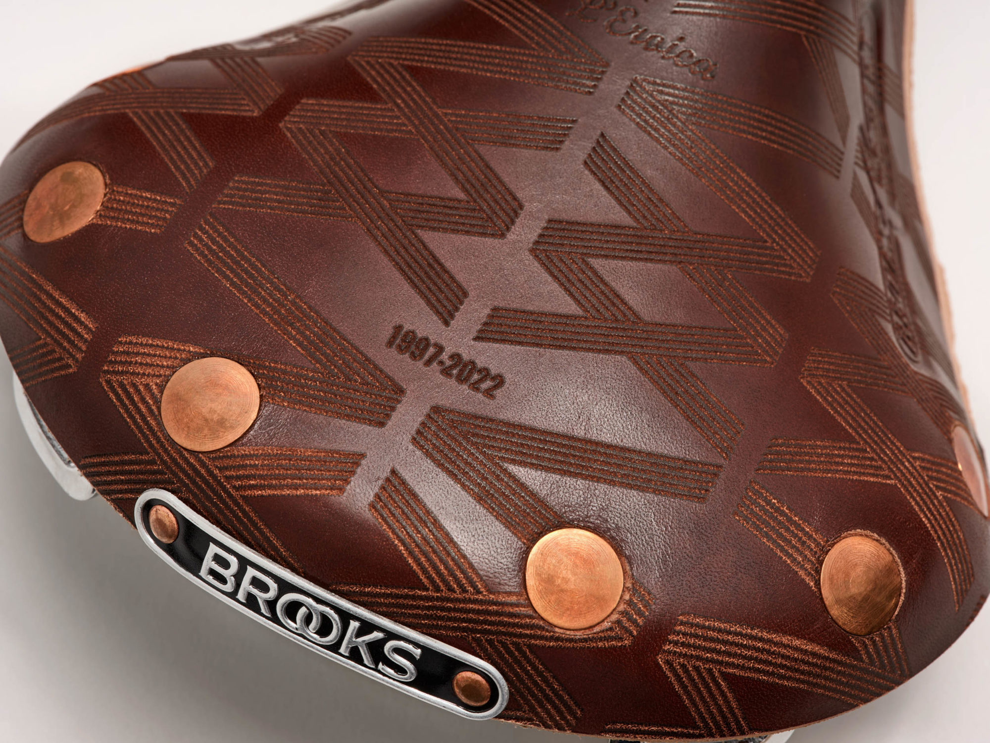 Check out the Brooks Swift Eroica - BIKEPACKING.com