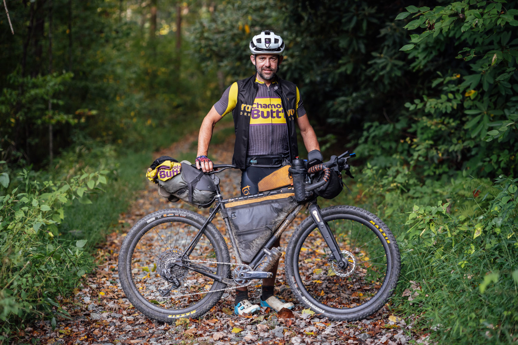 Reader's Rig: Dan's Rodeo Labs Flaanimal 5.0 - BIKEPACKING.com