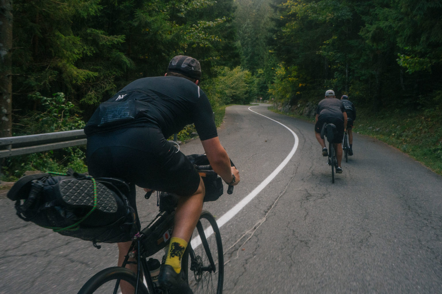 Introducing the Restrap Utility Hip Pack (and Handlebar Bag ...