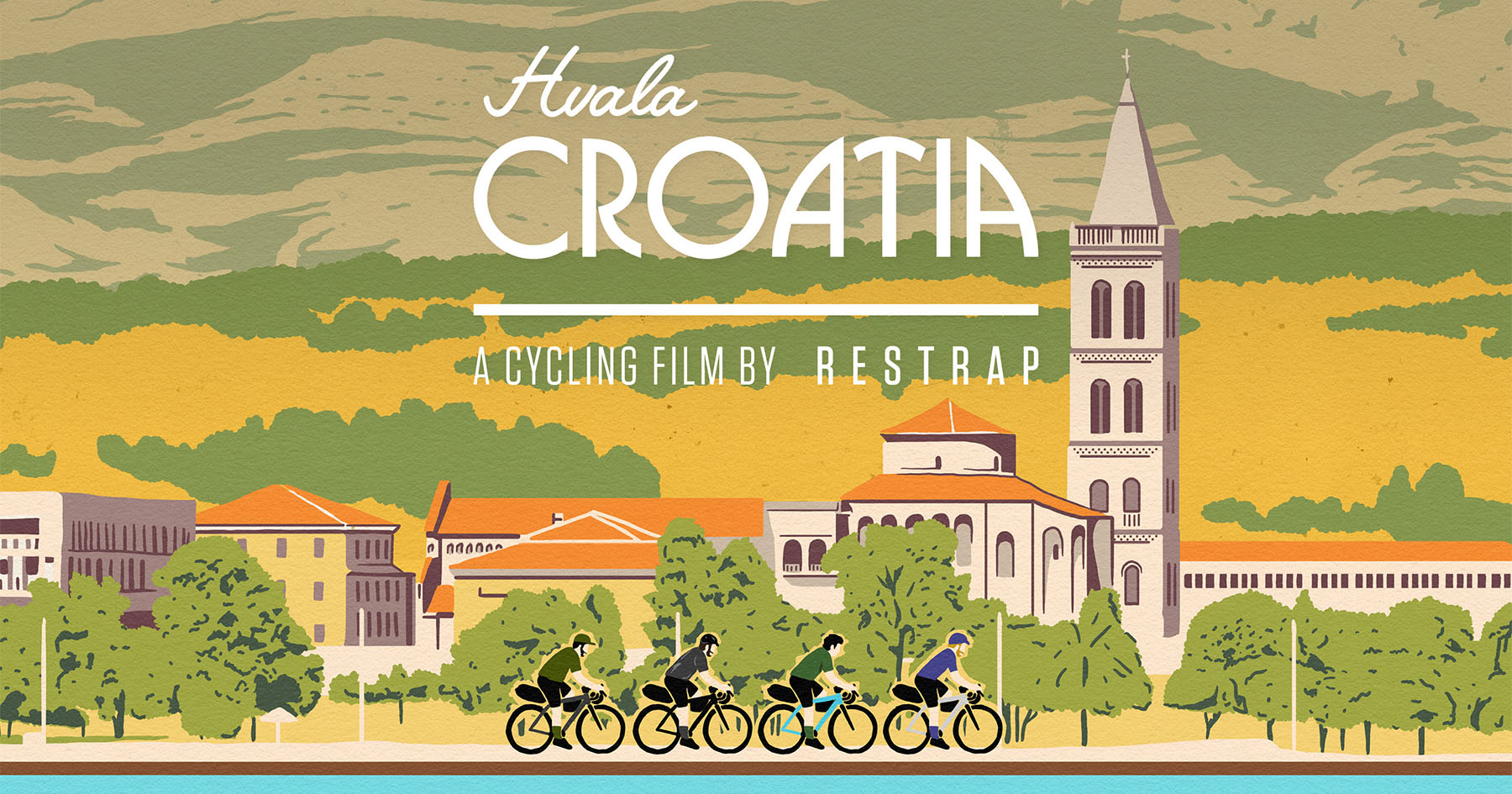 Hvala Croatia: A Film By Restrap - BIKEPACKING.com
