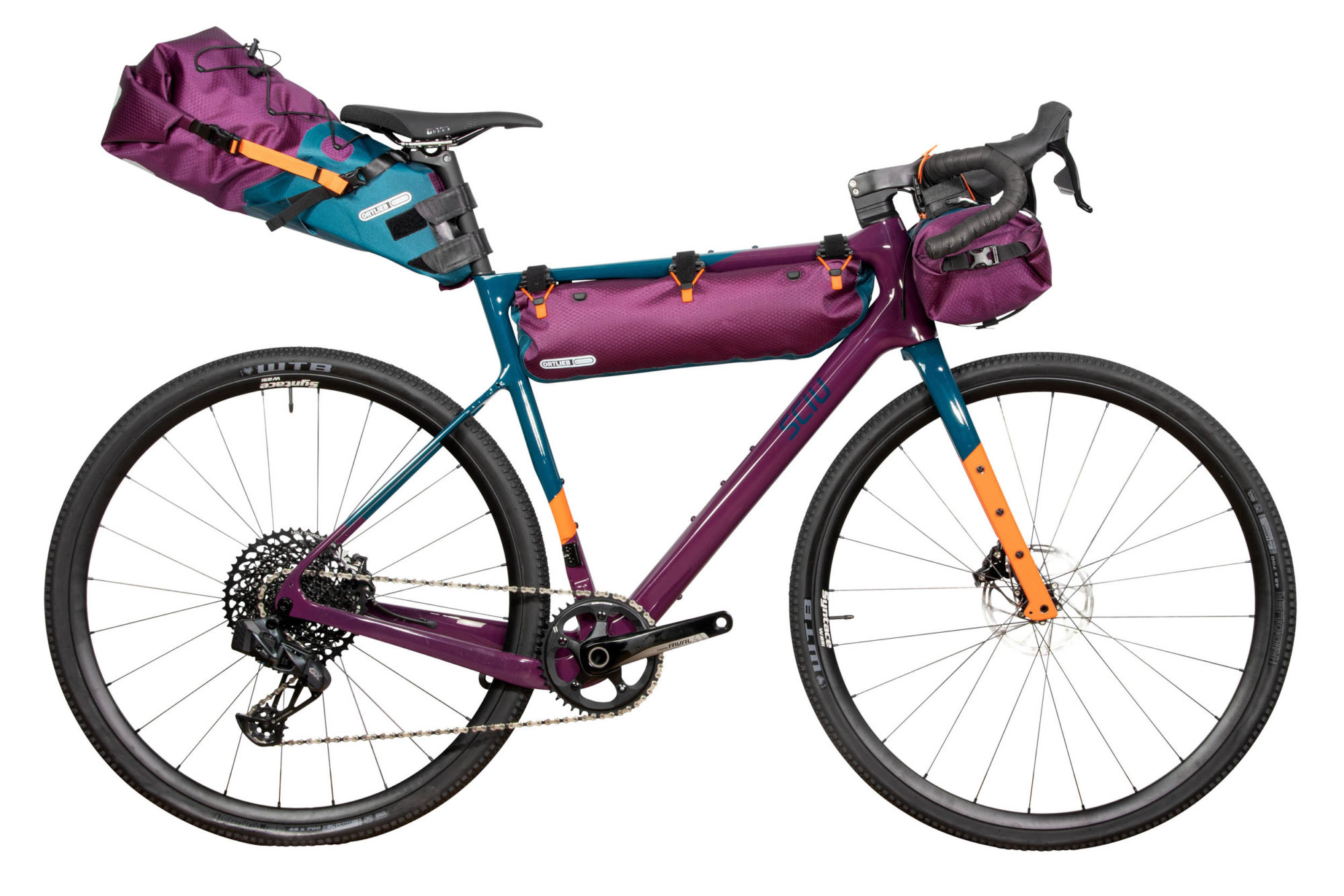 Introducing the Ortlieb Limited-Edition Bikepacking Series ...