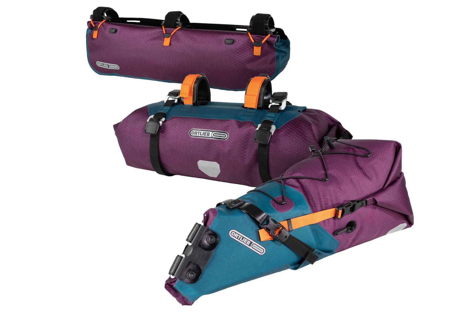 Introducing the Ortlieb Limited-Edition Bikepacking Series ...