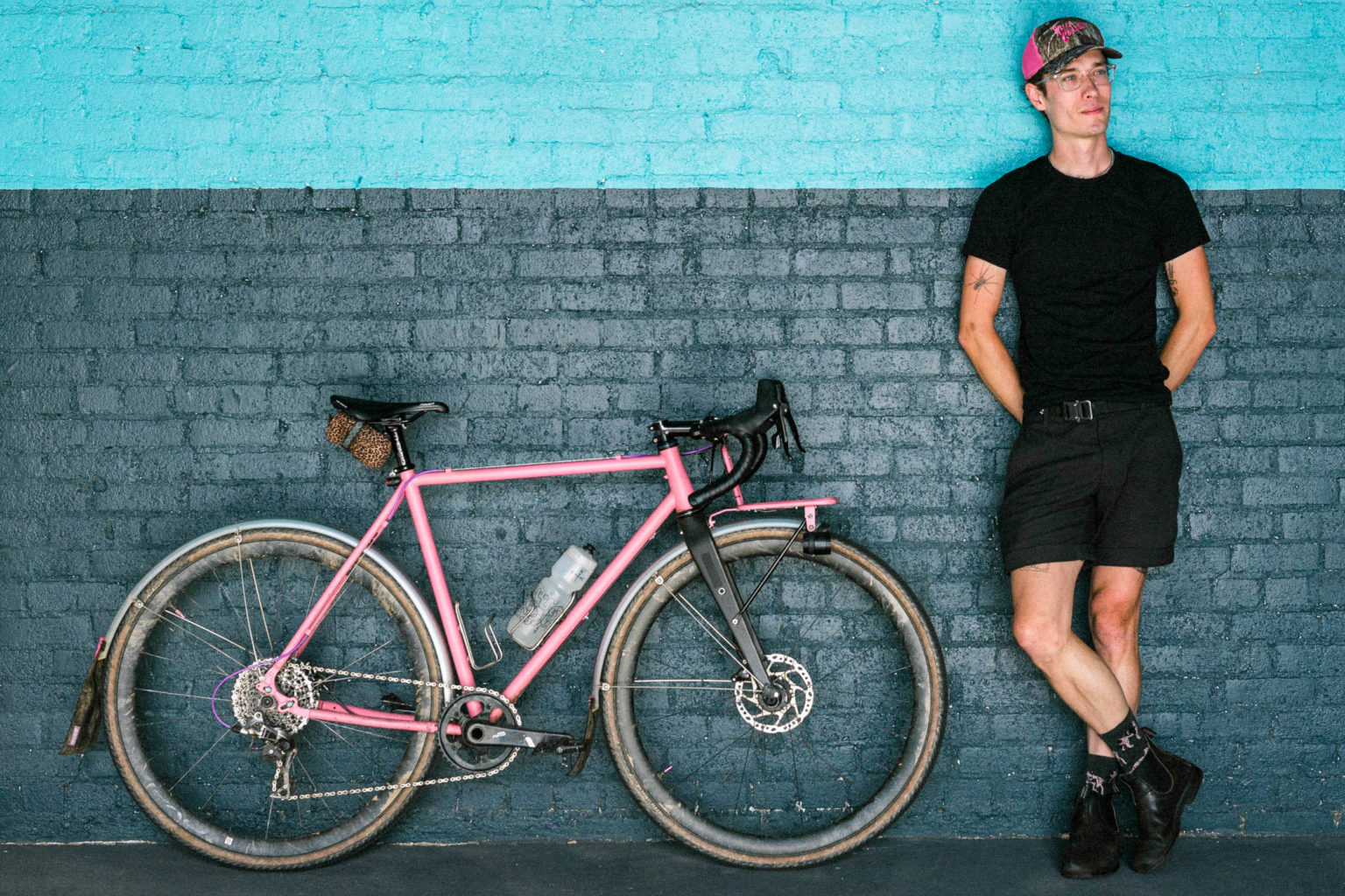 Reader's Rig: Emory's Liberation Fabrication Anti-Cross Disc - BIKEPACKING.com