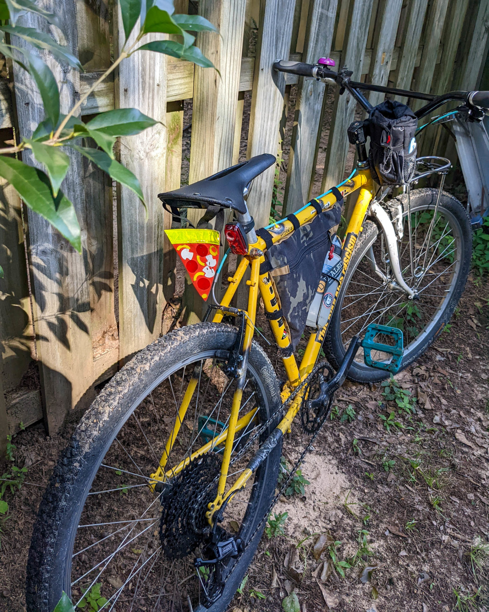Reader's Rig: Jacob's 1983 Miele Aries 600 - BIKEPACKING.com