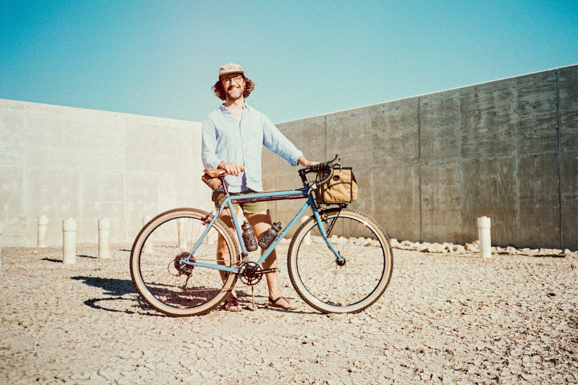 Reader's Rig: Zac's Black Mountain Cycles Monster Cross - BIKEPACKING.com