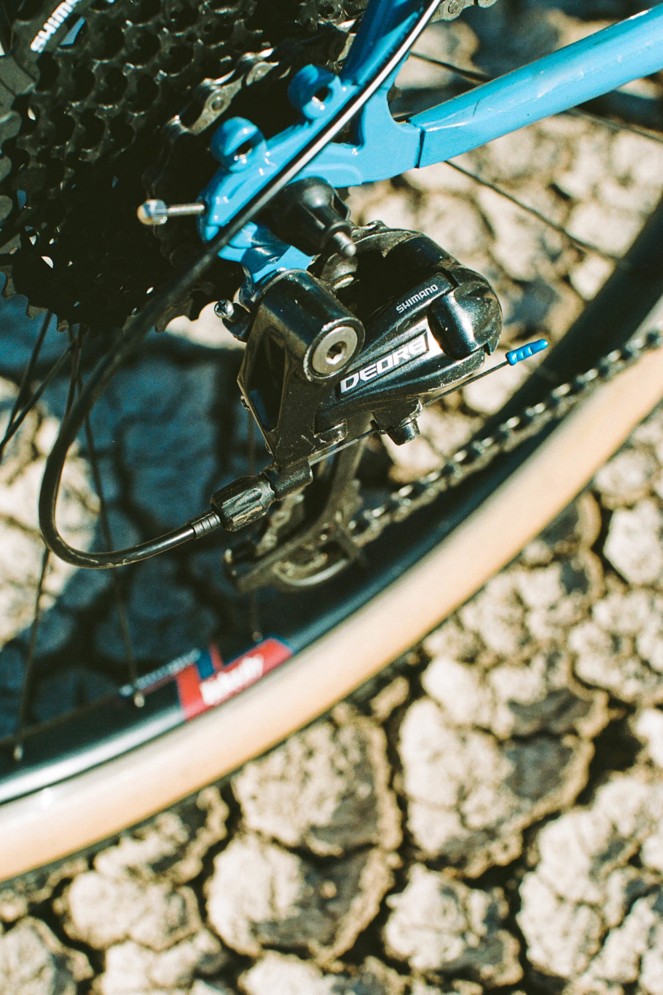 Reader's Rig: Zac's Black Mountain Cycles Monster Cross - BIKEPACKING.com