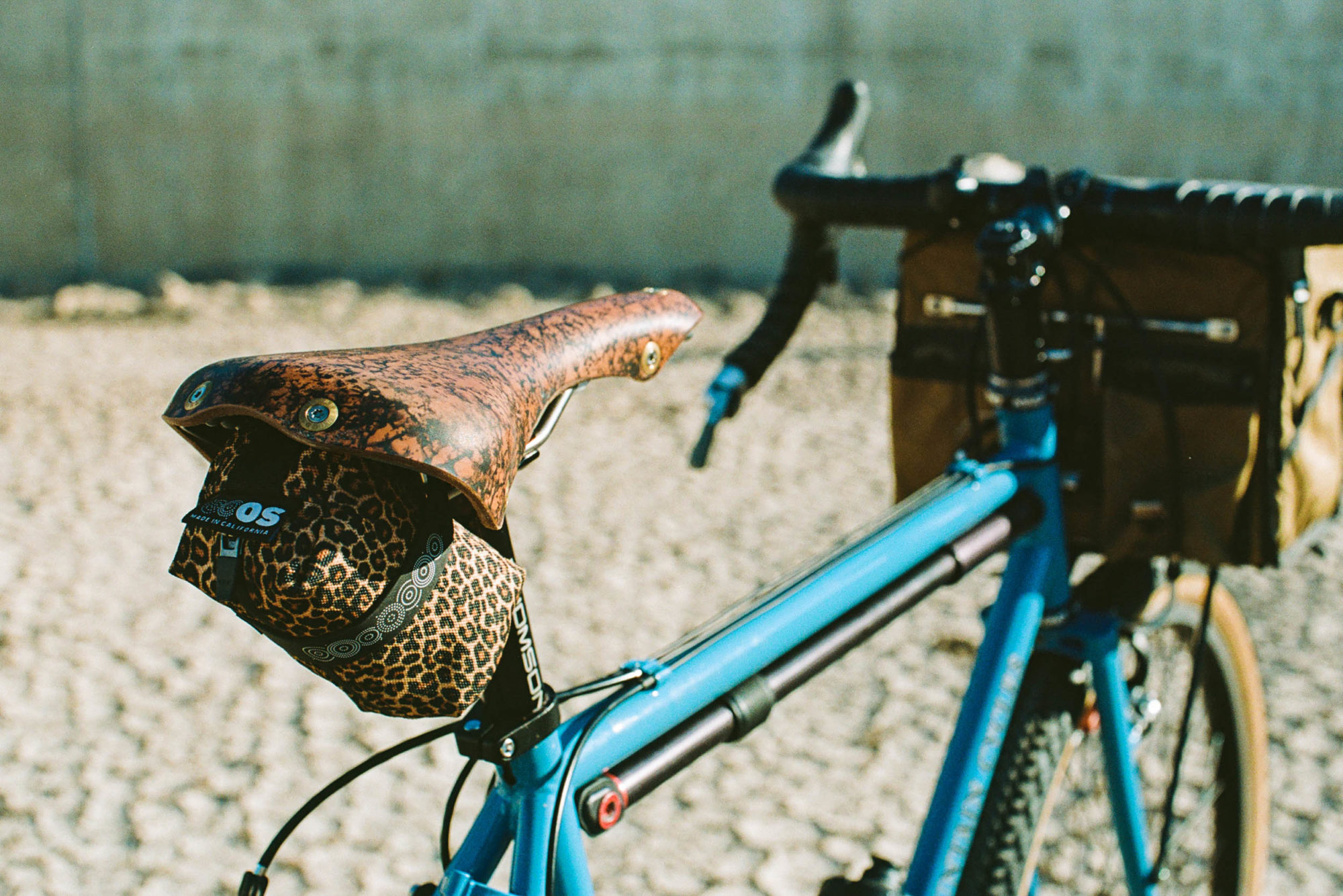 Reader's Rig: Zac's Black Mountain Cycles Monster Cross - BIKEPACKING.com