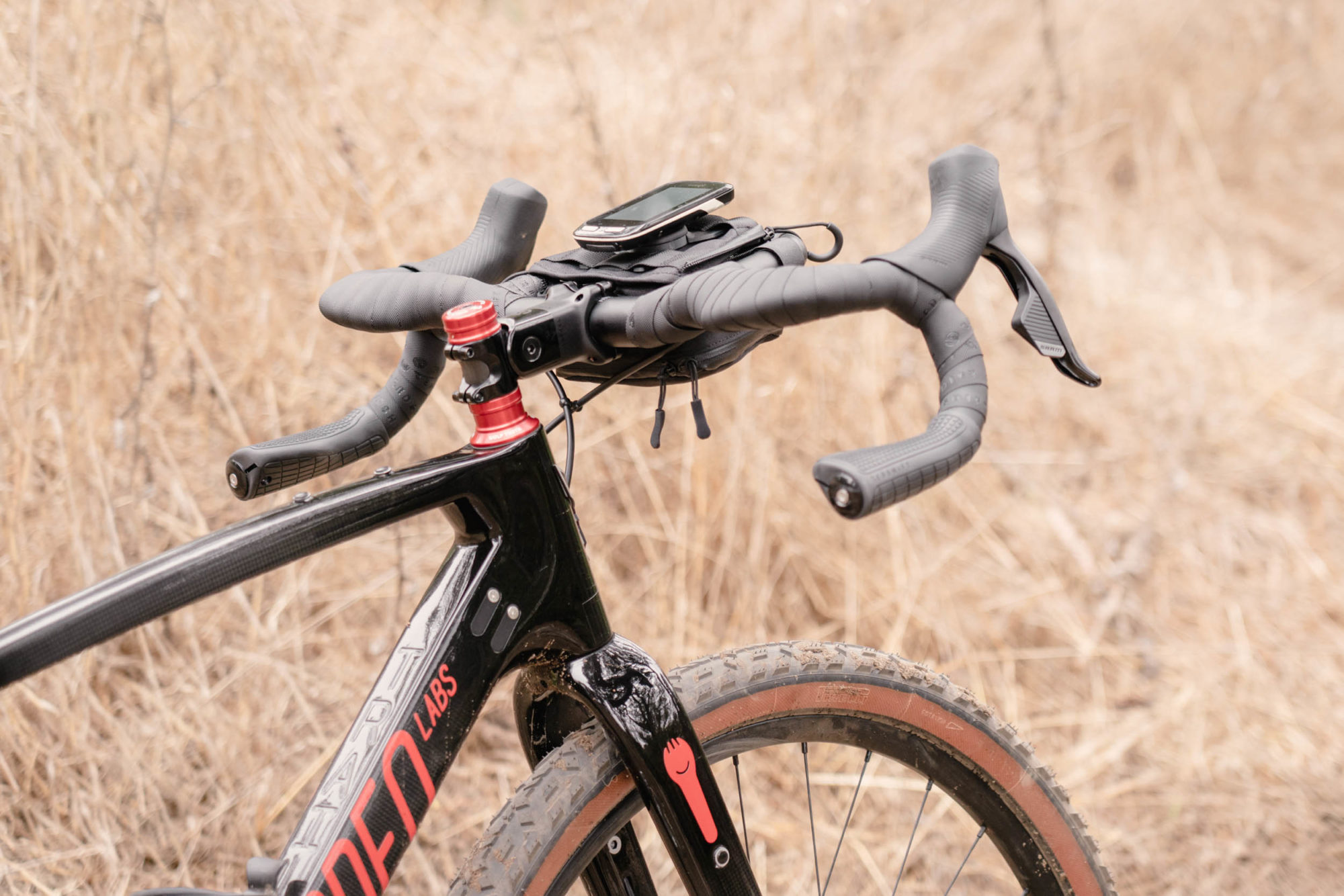 Introducing the Redshift Kitchen Sink Handlebar Bag - BIKEPACKING.com
