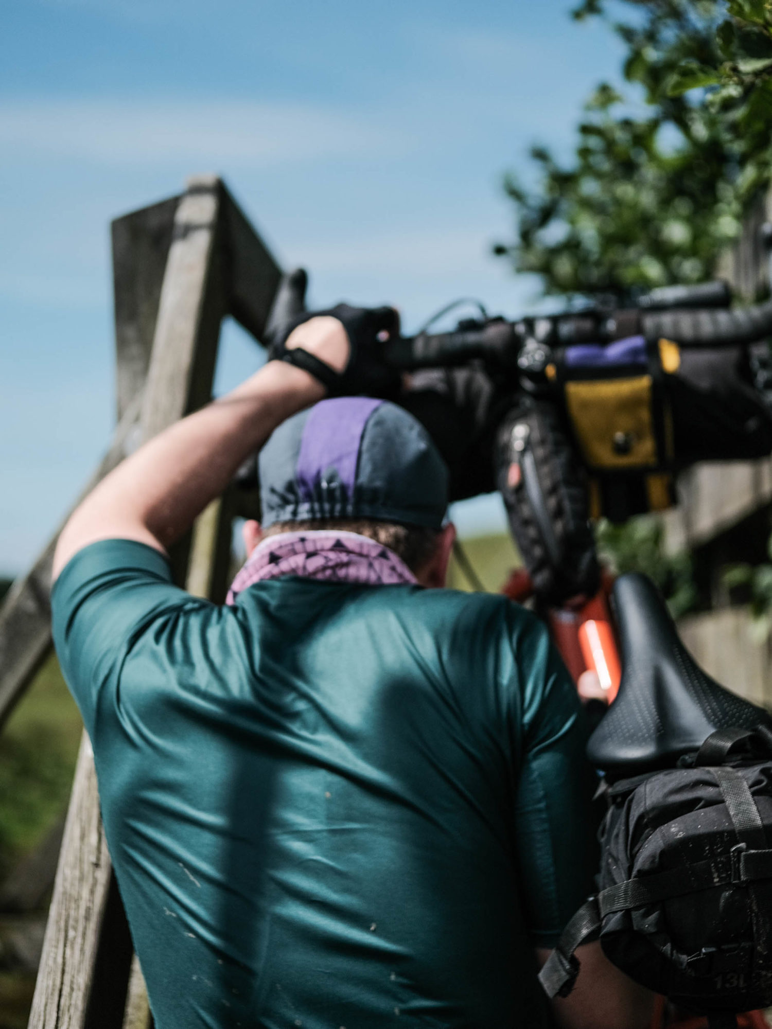 Riding without the Faff: Bothies, Ferries, and Gravel in Scotland ...