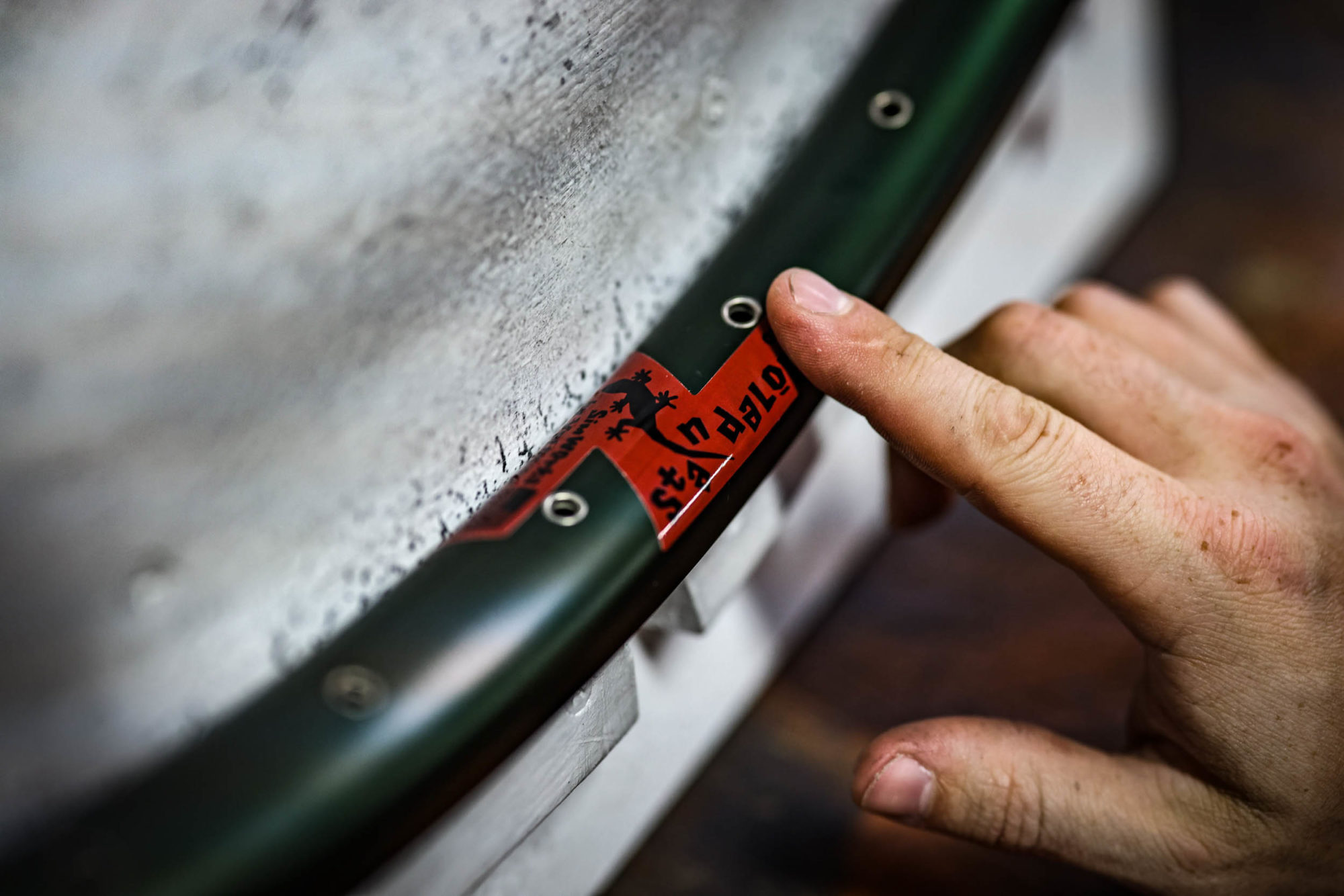 Introducing the SimWorks by Velocity Standalone 001 Rims - BIKEPACKING.com