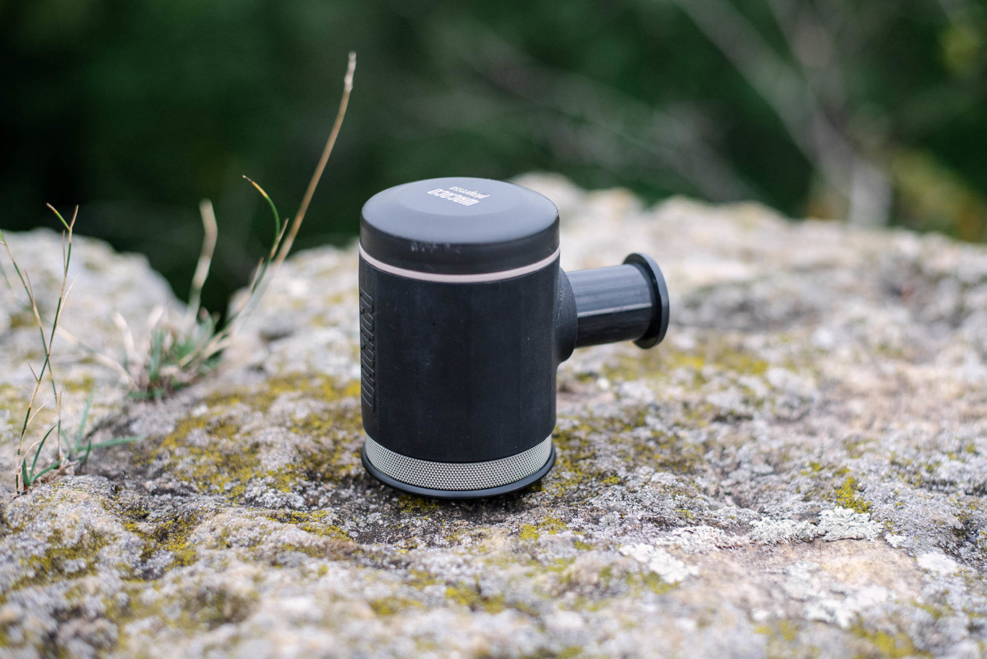 Wacaco Picopresso Review: Espresso Outside - BIKEPACKING.com