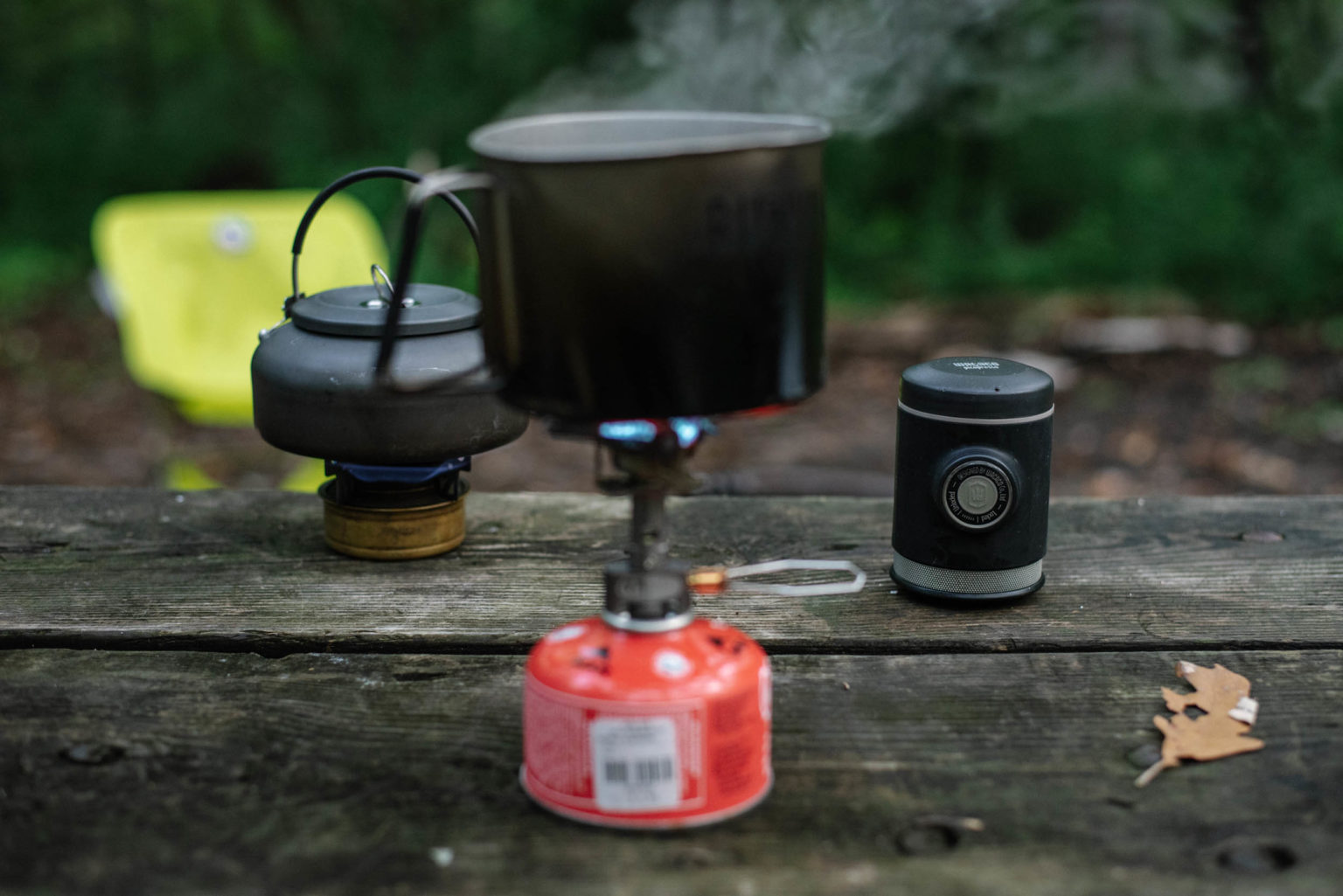 Wacaco Picopresso Review: Espresso Outside - BIKEPACKING.com