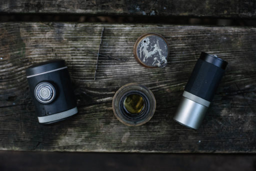 Wacaco Picopresso Review: Espresso Outside - BIKEPACKING.com